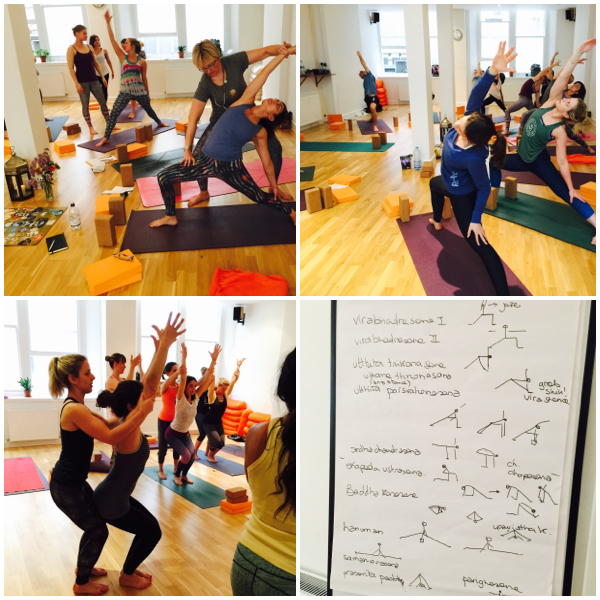 200 hr Foundation Vinyasa Flow Yoga TT. Curriculum, Dates & Fees ...